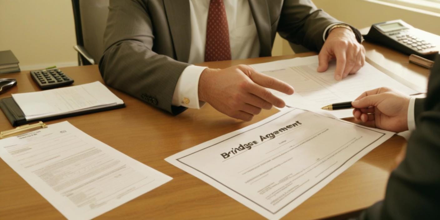 Understanding How Does a Bridge Loan Work: A Practical Guide