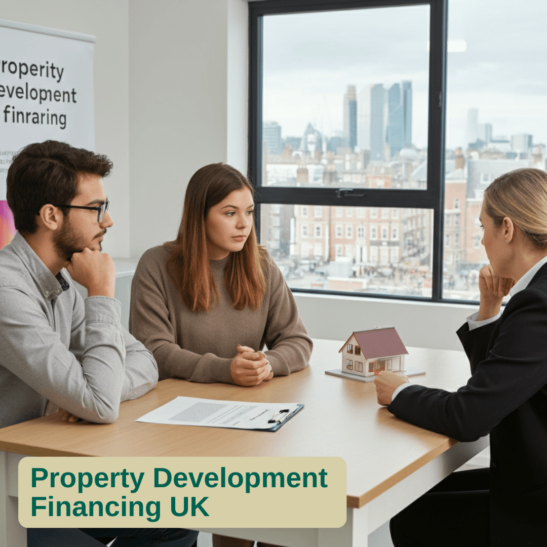 The Best Guide to Property Development Financing UK for Your Projects