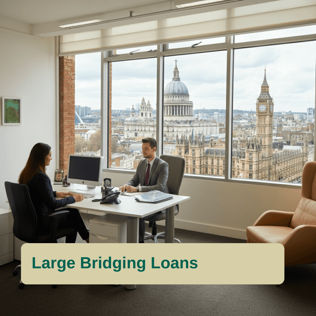 The Best Options for a Large Bridging Loan: Key Insights and Tips